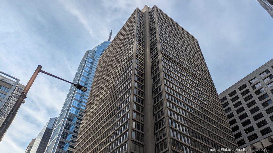 32-story office building at 1700 Market to be put up for sale amid ...