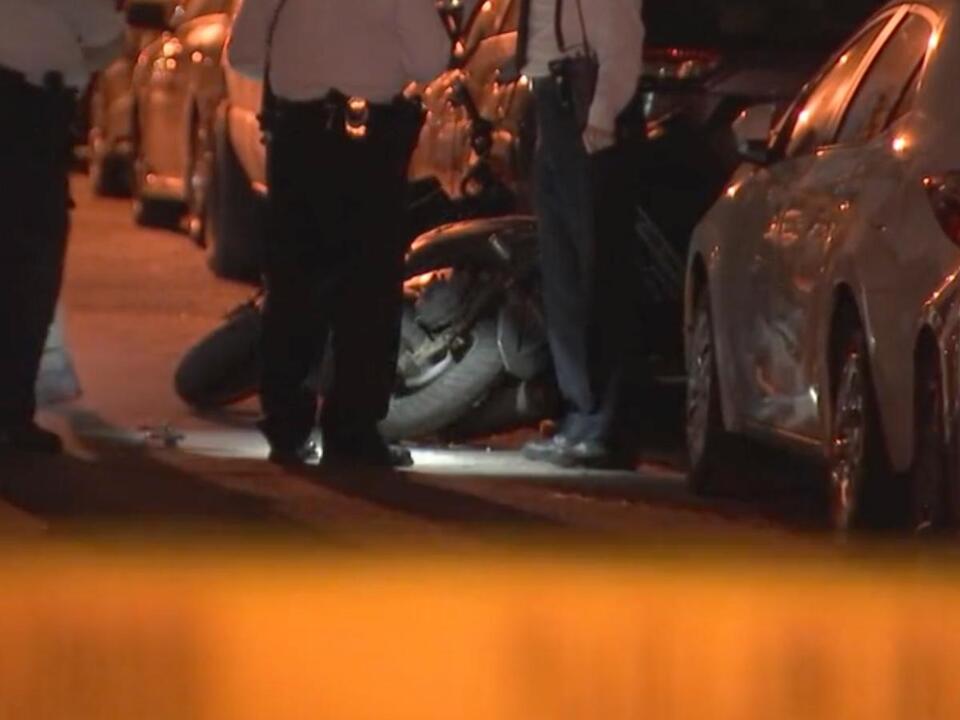 Attempted robbers on dirt bikes chase, shoot 17-year-old delivery ...