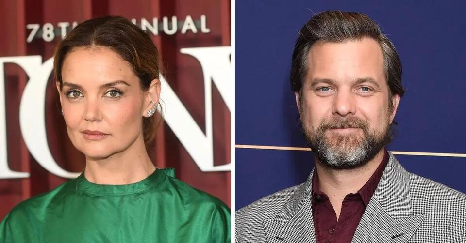 Inside Katie Holmes and Joshua Jackson's Relationship... as Exes Spark ...