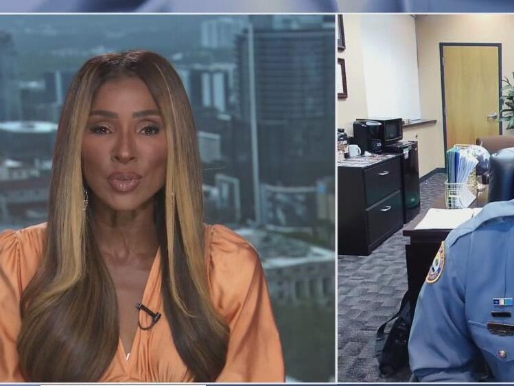 Spring Break: Daytona Beach Police Chief Jakari Young