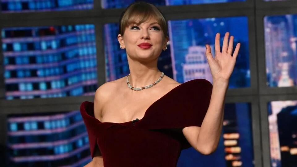 Taylor Swift & Her Ex Could Meet at Brit Awards 2026 — Source - NewsBreak
