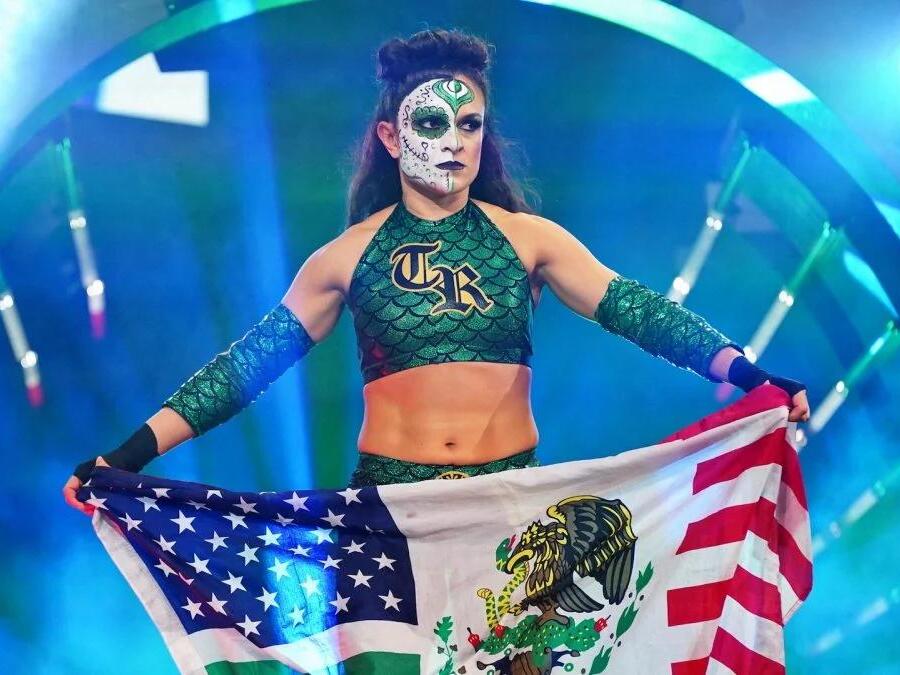 AEW Wrestler Working Injured, Thunder Rosa’s Latest Vlog, Anthony ...