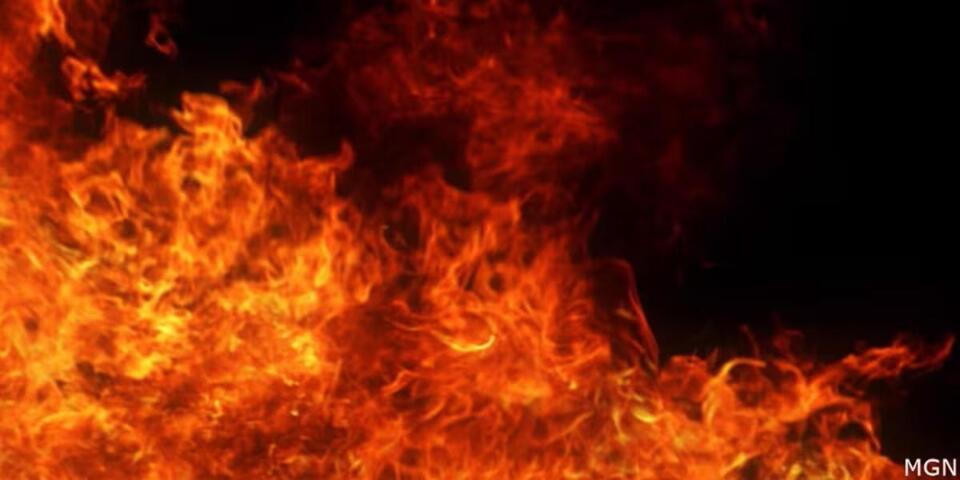 Several people displaced following fire at apartment building in ...