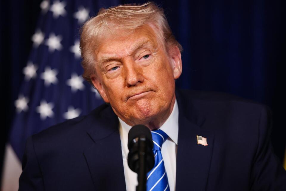 Trump again appears to misidentify bird species in series of ranting ...