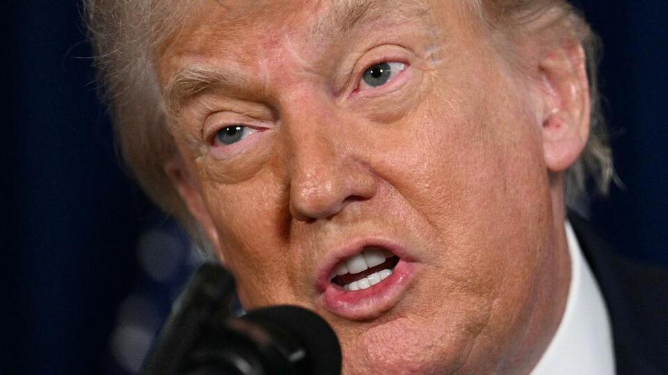 Draft Dodger Trump, 79, Sets Venezuela Strike Video to Anti-Draft ...