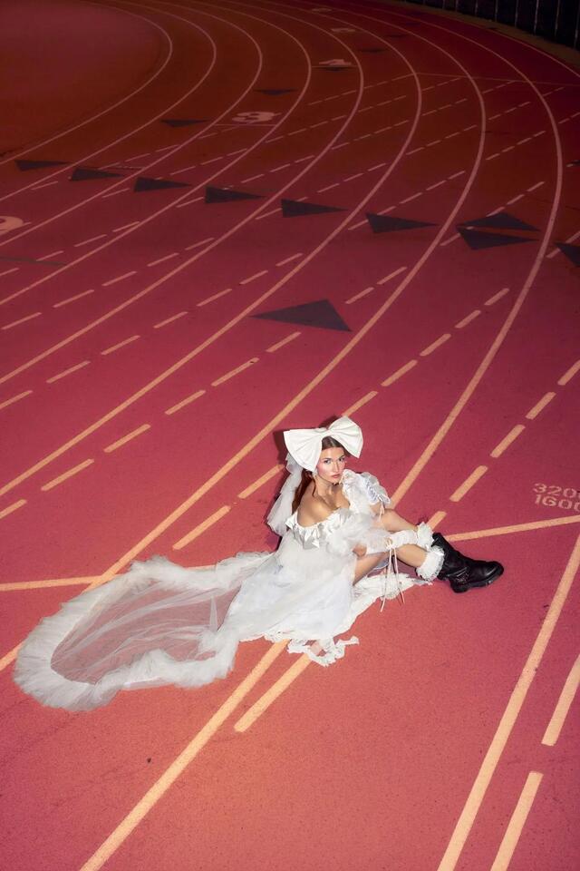 Introducing Cherry Bomb: MisterWives’ Mandy Lee’s glittering debut solo ...