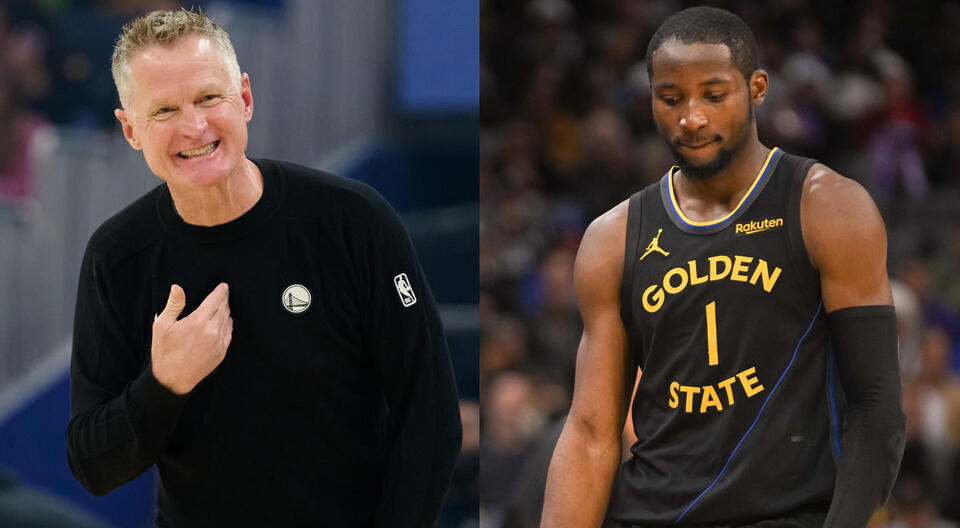 Steve Kerr Blasted Over Jonathan Kuminga Situation as Things Get Out of ...