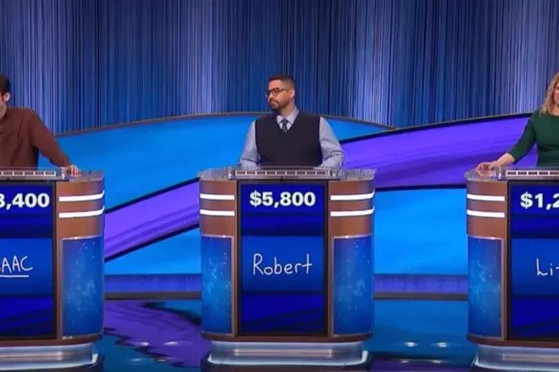 Ex Jeopardy! champ Isaac Hirsch blames recent game show loss on him ...
