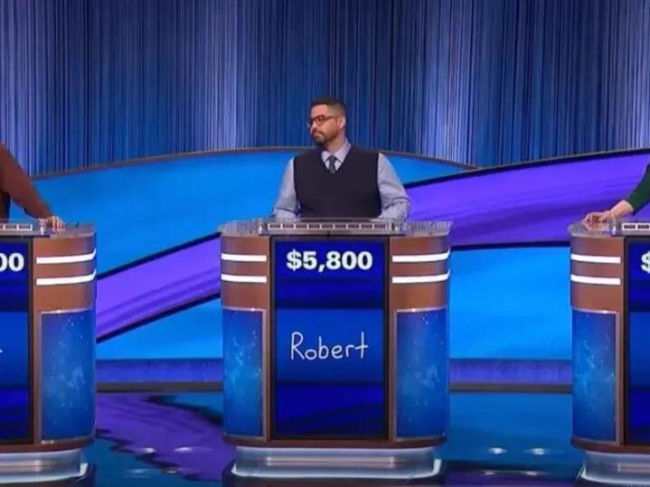 Ex Jeopardy! champ Isaac Hirsch blames recent game show loss on him ...