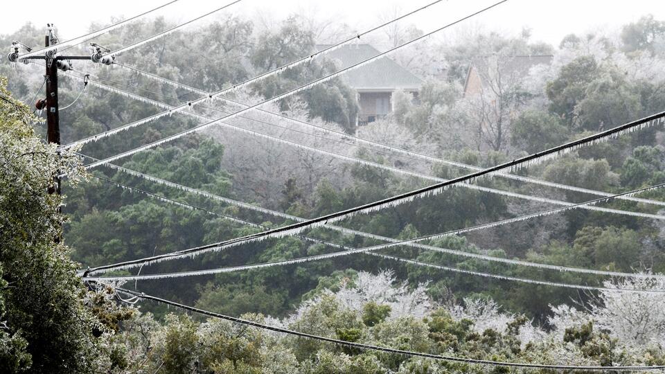 Austin Energy provides update on power outages following overnight ...