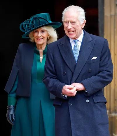 A Royal Nose: King Charles and Queen Camilla’s Surprisingly Strong ...