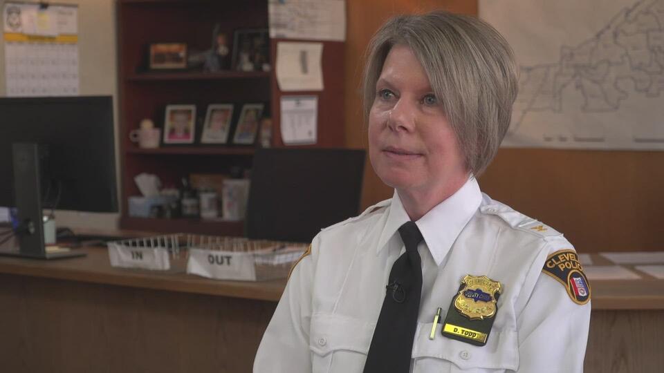 Who is Dorothy 'Annie' Todd? Meet the new Cleveland police chief ...