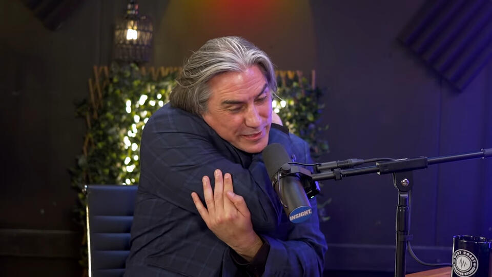 Paul London On Meeting Vince McMahon For The First Time: I Went In For ...