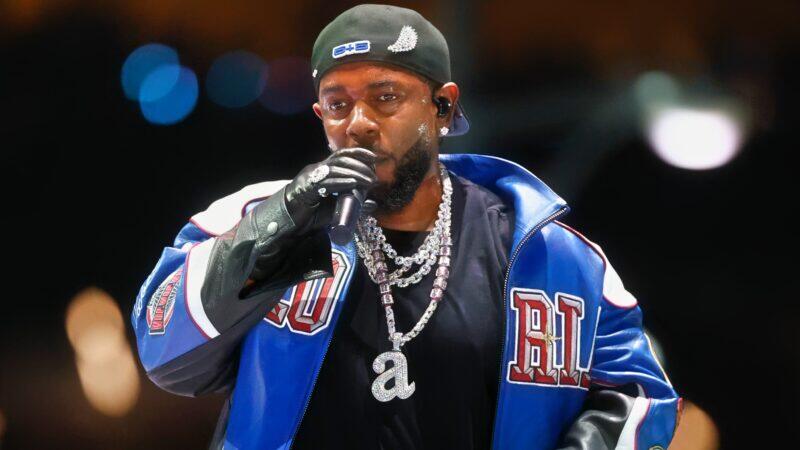 REPORT: Kendrick Lamar Sets Impressive Milestone Following His Super ...