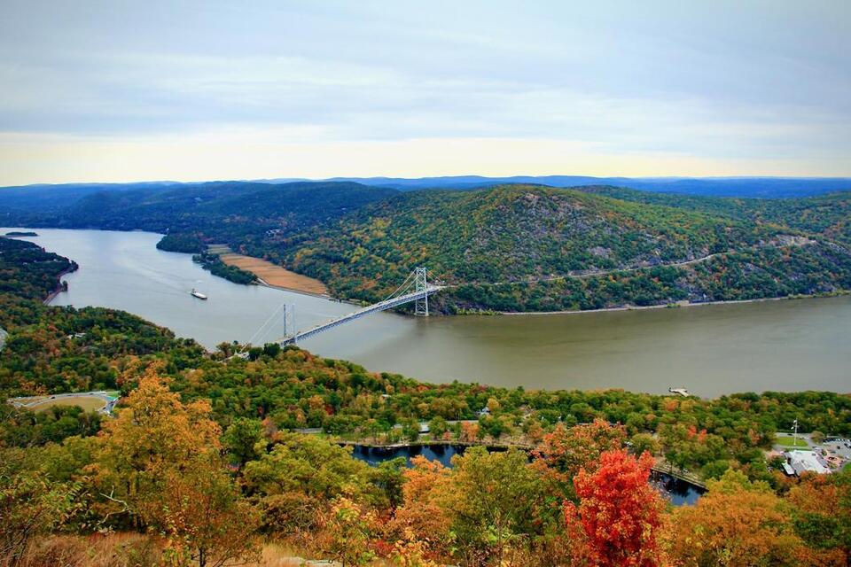 Prehistoric Reason For Thunder Rumbles In The Hudson River - NewsBreak