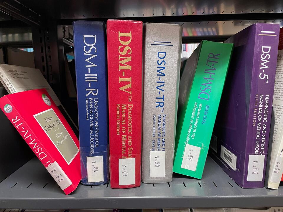 Updating the DSM: Reviewing the New APA DSM Recommendations - NewsBreak