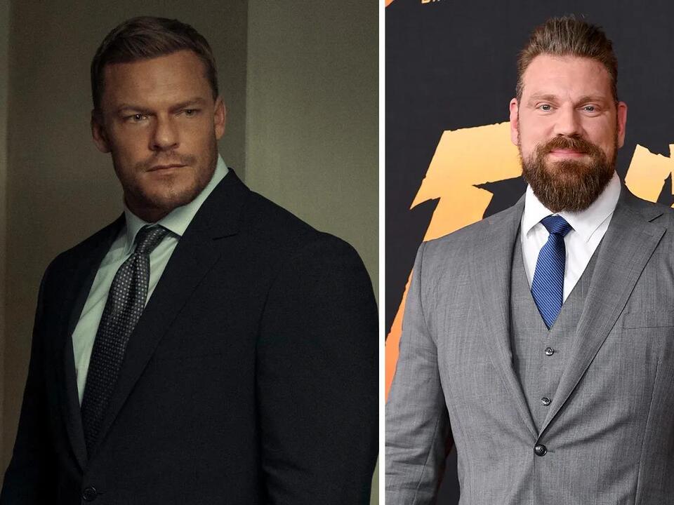 ‘Reacher’ Season 3 Casts “The Dutch Giant”, 7-Foot-2 Actor And ...