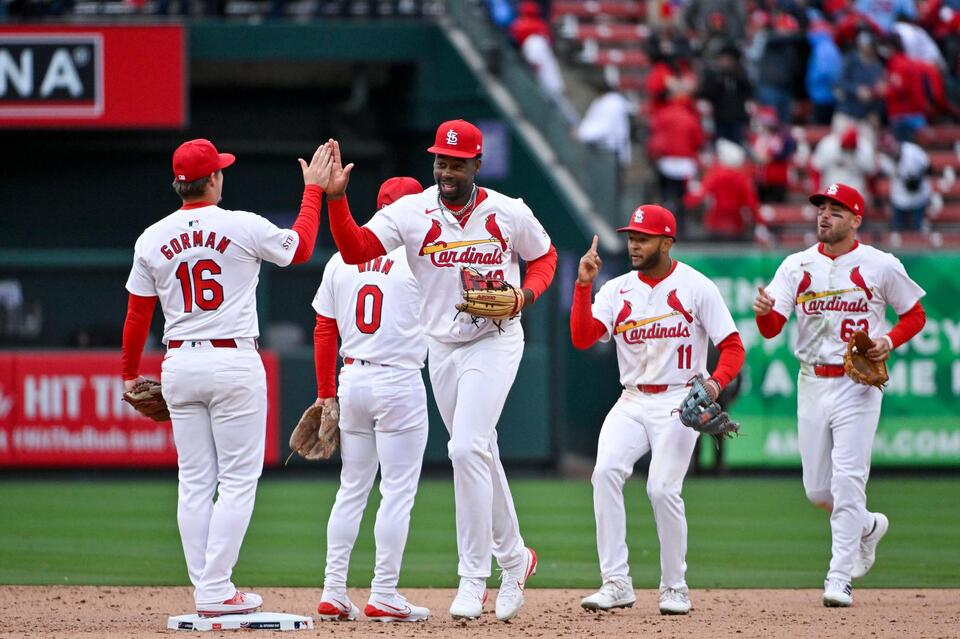 John Rooney: Cardinals have good blend of young, older players - NewsBreak