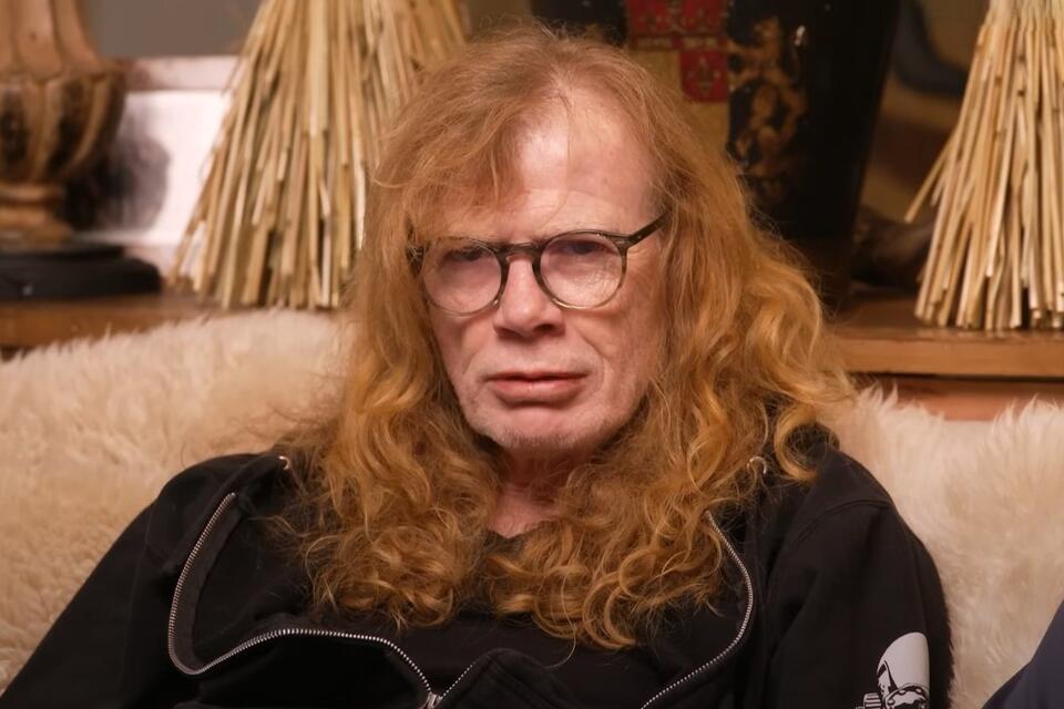 Megadeth Under Fire for Using AI - NewsBreak