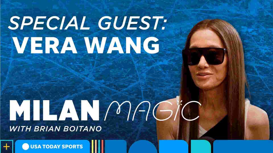 Vera Wang on designs for Nathan Chen, Michelle Kwan Olympic skating ...