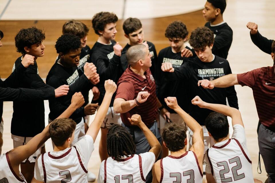 Farmington High School (FHS) Boys Basketball Team looking to bounce ...