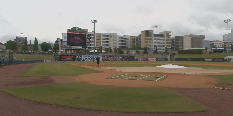 Birmingham Barons celebrating 10 years at Regions Field - NewsBreak