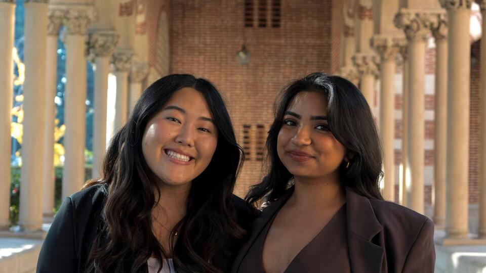 Syrabi Rahman, Diane Kim elected undergraduate student body president ...