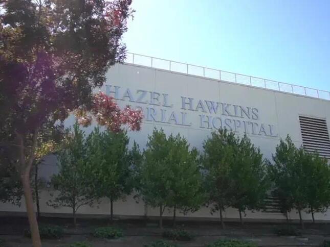 Voter survey shows that they are in favor of Hazel Hawkins being sold