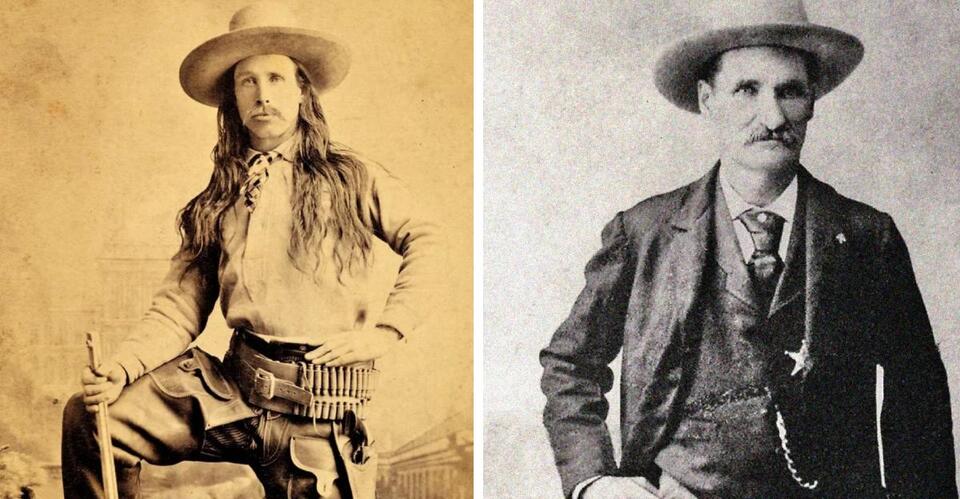 18 Vintage Photos of Sheriffs Who Ruled the Frontier - NewsBreak