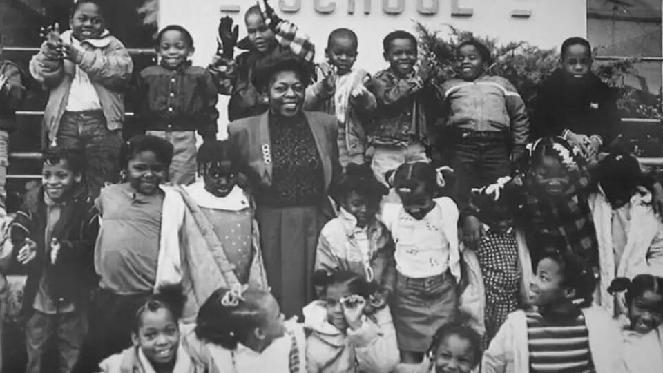 Oral Lee Brown: Celebrating Oakland community member who changed the ...
