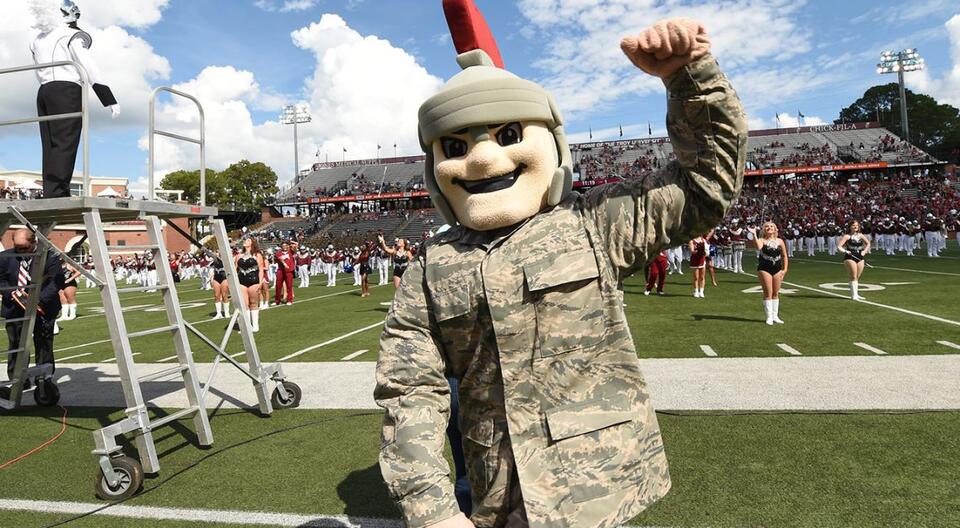 Troy University offers application fee waiver during Military Families ...