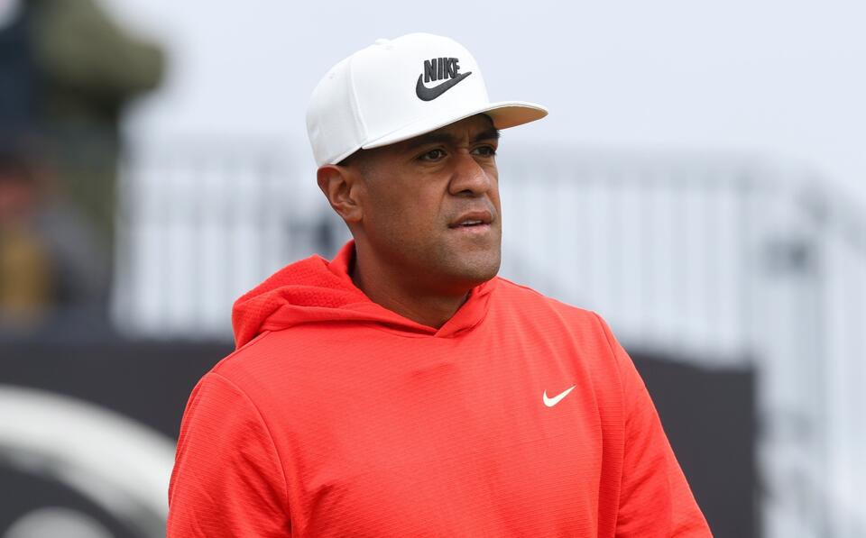 Tony Finau Goes From Hollywood Back to the PGA Grind - NewsBreak