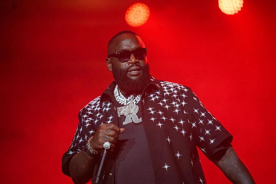 Rick Ross to perform at Fan Fest ahead of ACC Championship game in ...