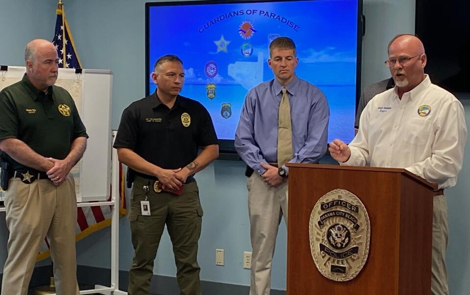 Law Enforcement Praises Peaceful Spring Break - NewsBreak