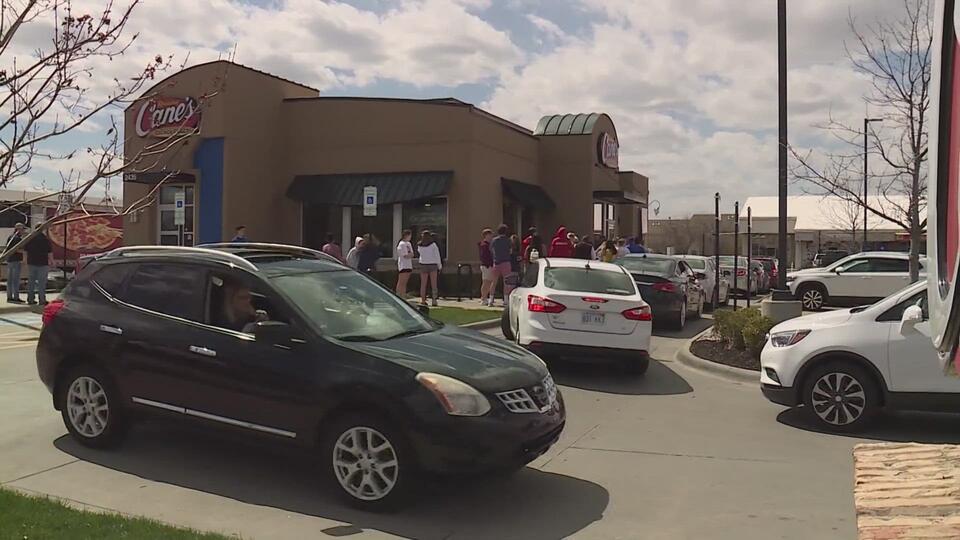 First Raising Cane's location in Washington to open in Vancouver next ...