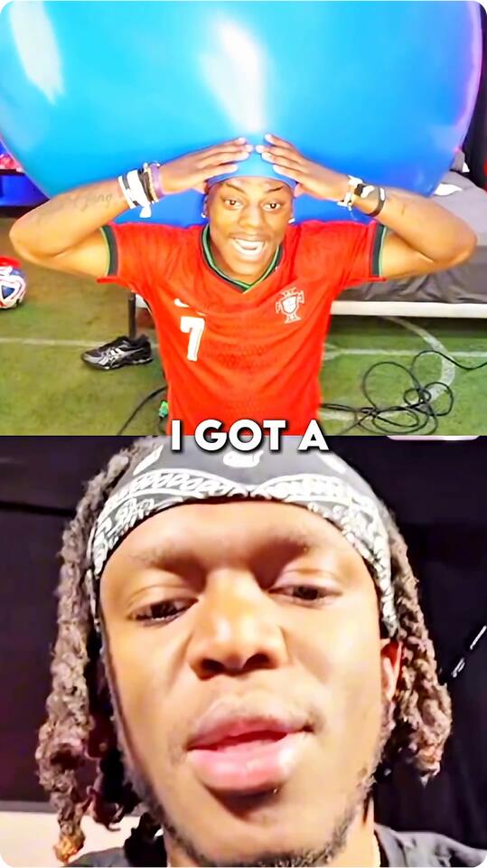 Sleep roasted Ksi again - NewsBreak