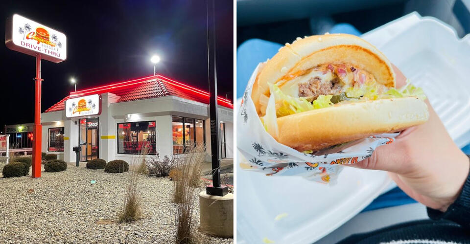 This Indiana Burger Joint Has 3-Hour Lines And Is The State’s Most ...