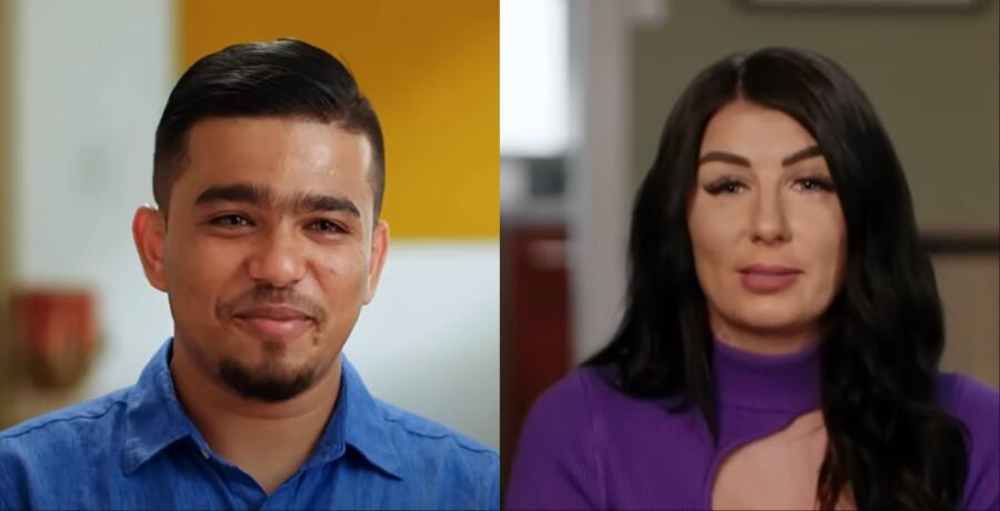 ’90 Day Fiance’ Sunny Mahdi Is Ready To Change Veah Netherton - NewsBreak