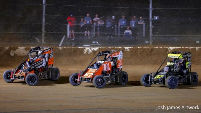 First Entry List Has Arrived For 2026 BC39 At The Dirt Track At IMS ...