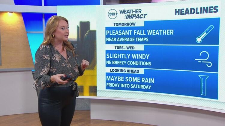 Sacramento Weather October 19 - NewsBreak