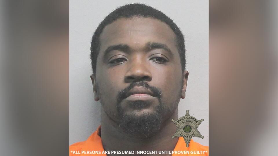 New Iberia man sentenced to life in prison for Lafayette toddler's ...