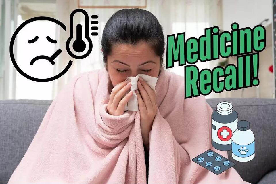 Warning! Flu/cold medication sold by NJ store could make people sicker ...