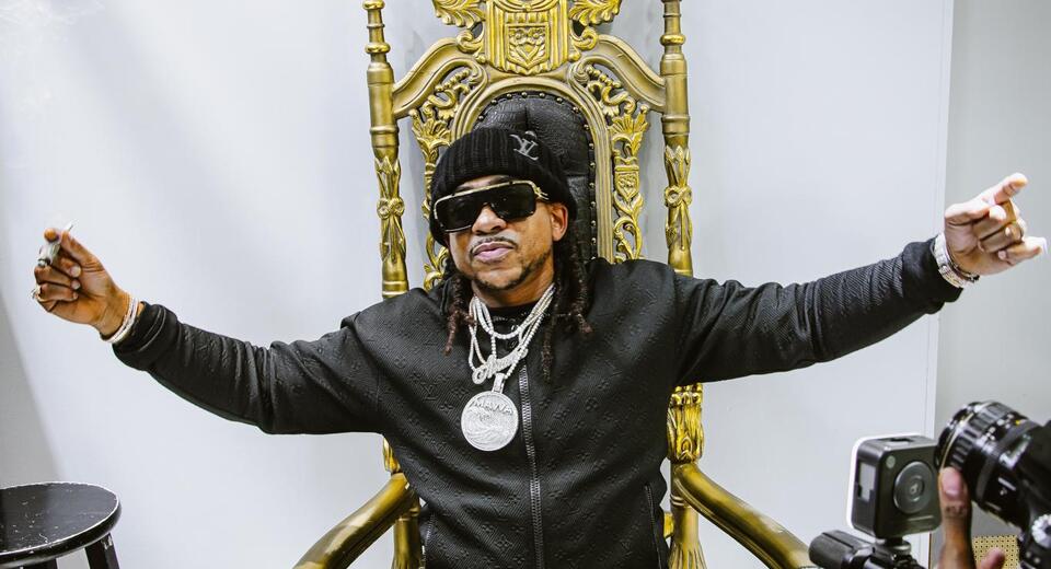 The Story Behind Max B's $500,000 Jewelry Haul on His First Day Out ...