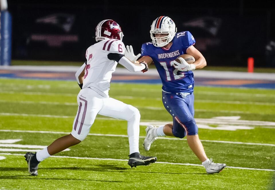 Prep Football: Red and Blue Wrecking Crew secures three red zone stops ...