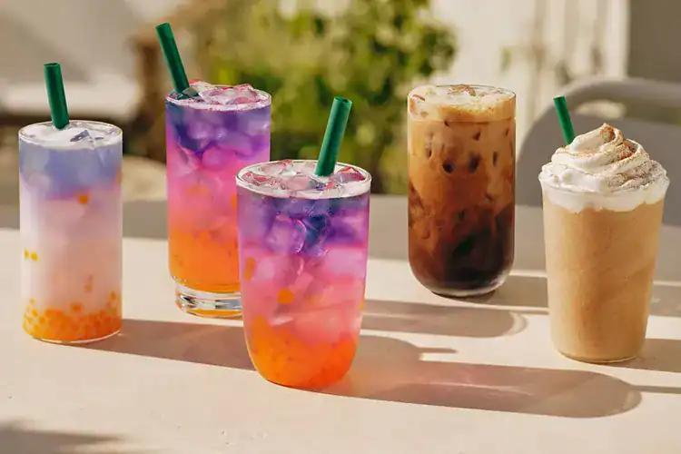 Purple Perfection: Starbucks to Launch Viral "Tropical Butterfly ...