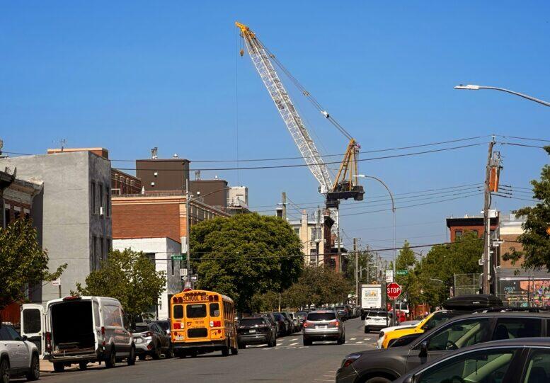 New Residential And Commercial Projects Underway in Red Hook, Brooklyn ...