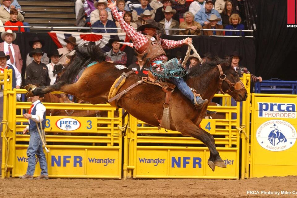 South Dakota Saddle Bronc Rider Bud Longbrake passes away - NewsBreak