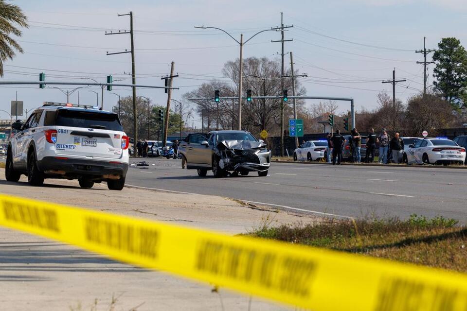 Driver arrested in JPSO deputy Chris Ohlmeyer’s death was impaired by ...