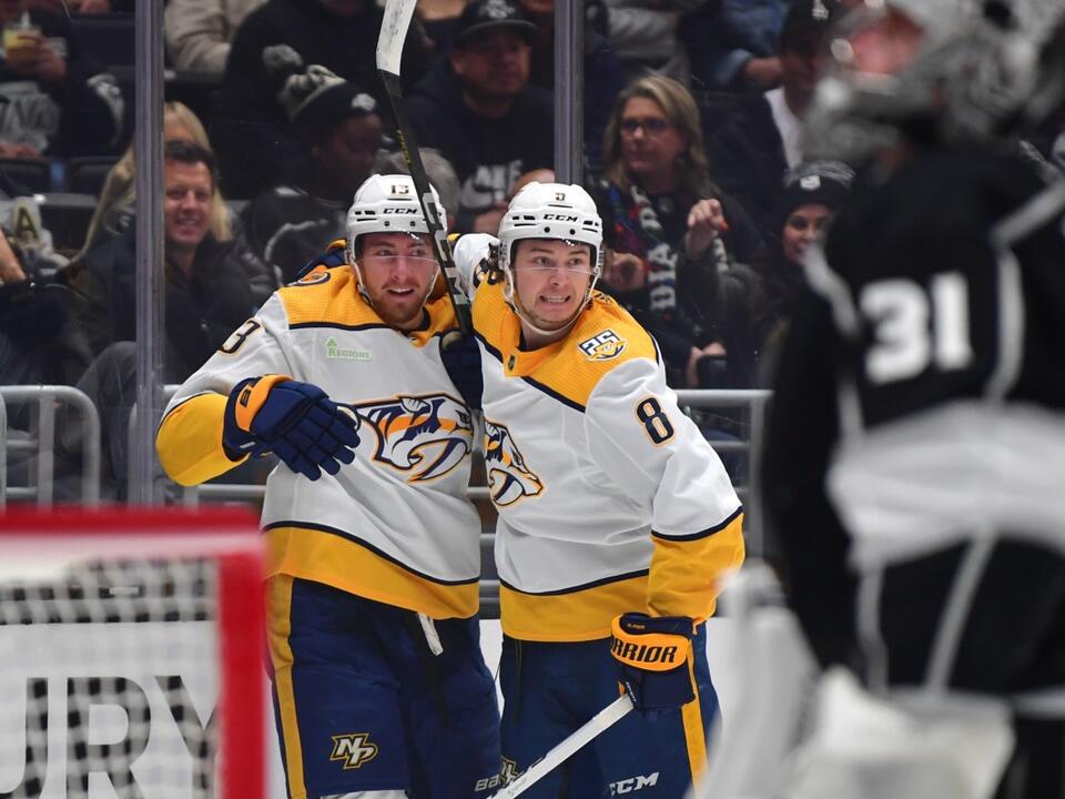 Predators 2024 Trade Deadline Recap