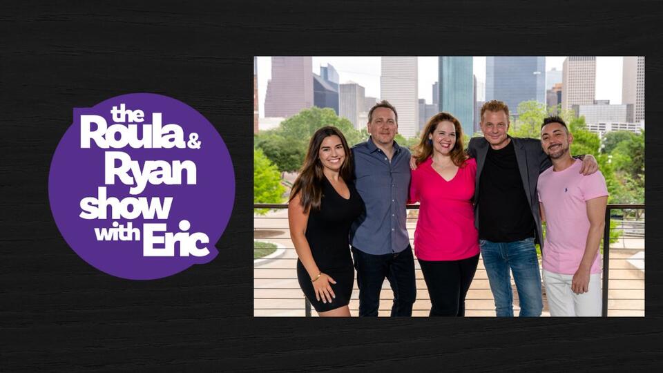 ‘The Roula & Ryan Show’ Sign For Five More Years At KRBE Houston - NewsBreak